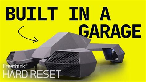 Nift Self Driving Car Build By Ex Ford Engineer In His Garage Geeky Gadgets