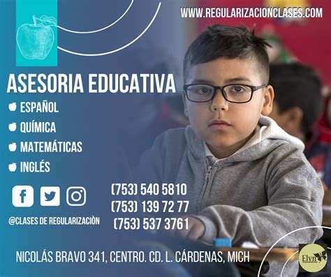 Clases De RegularizaciÓn Clases De Regularizacion Lc Facebook