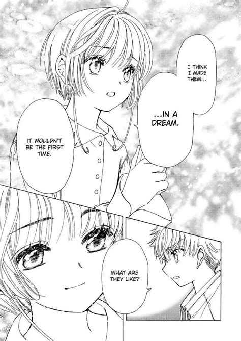 Read Cardcaptor Sakura Clear Card Arc 61 Onimanga