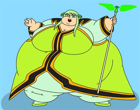 Ssbbw Goddess Martel By Novamite On Deviantart