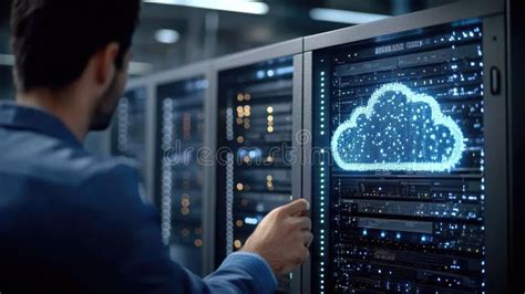 Network Management For Cyber Security And Cloud Data Centers System Control Data Safety