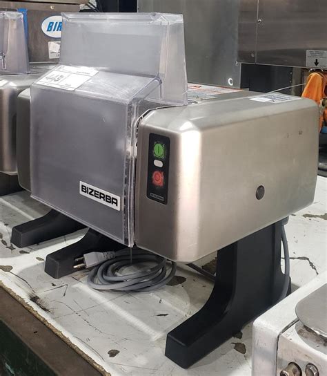 2018 Bizerba S111 Electric Meat Tenderizer Cuber Cube Steak Machine