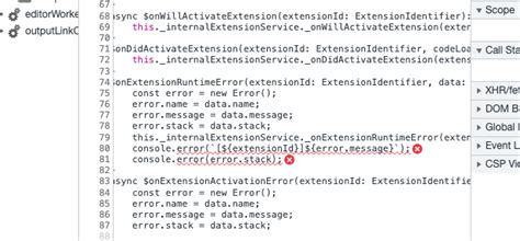 All Skills Reported Typeerror Cannot Read Properties Of Null Reading