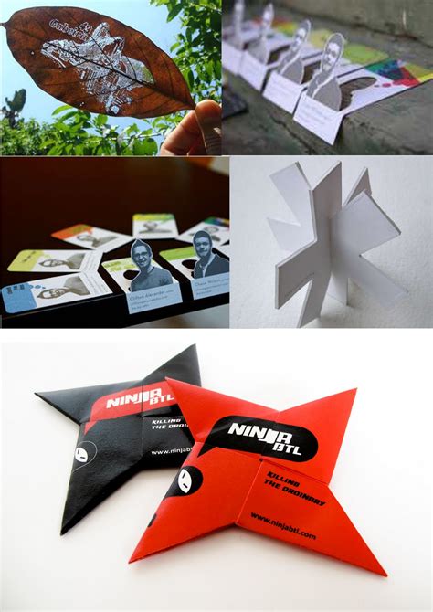 197134 Design Principles Aesthetically Pleasing Business Cards