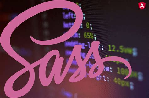 Migrate Your Existing Angular 6 Application From Css To Scss By