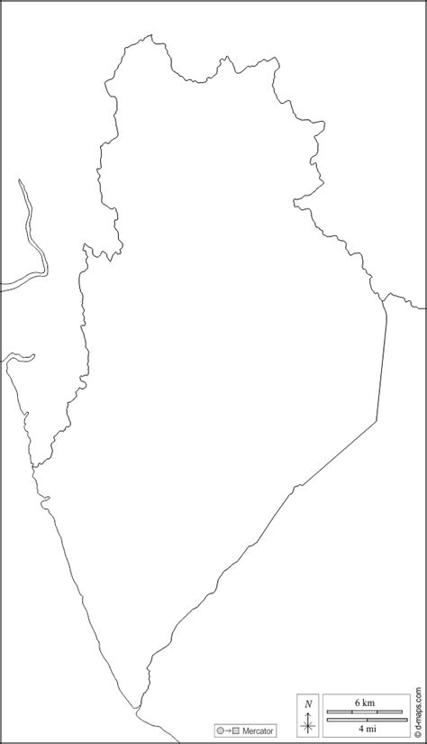 Perlis Free Map Free Blank Map Free Outline Map Free Base Map Boundaries White