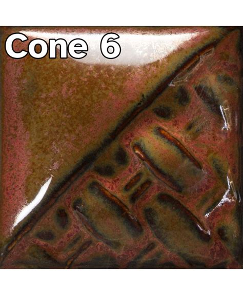 Mayco Stoneware Glaze Copper Float 16 Oz