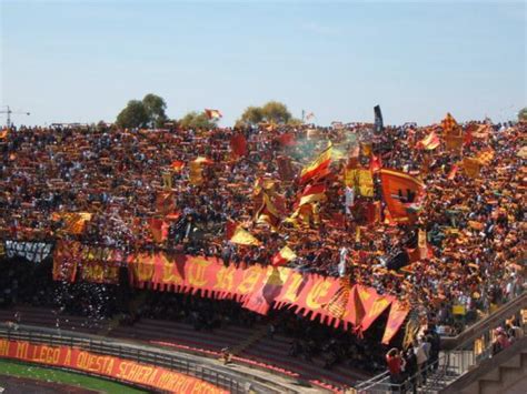 Stadio Via Del Mare Lecce Italiano