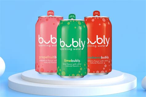 12 Best Bubly Sparkling Water Flavors Ranked 2025