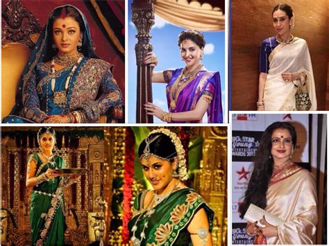 All Inclusive Guide On Types Of Sarees FashionPro