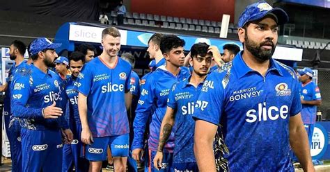 Mumbai Indians Jersey For Ipl 2023 Leaked Online See Pictures