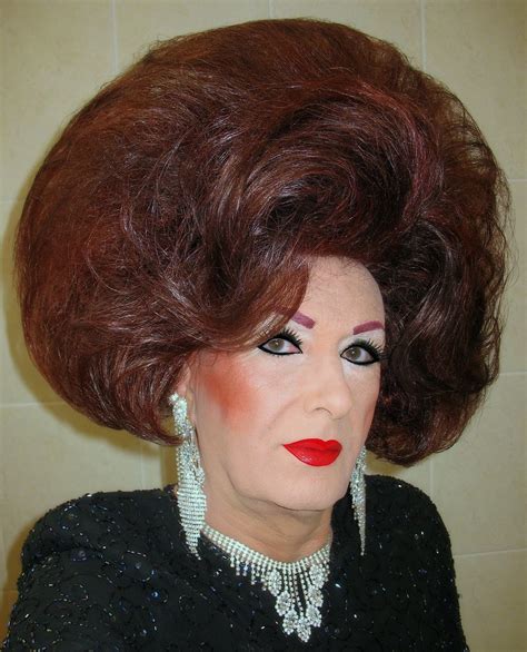 DENISE AUBURN BUBBLE BOUFFANT DENISE BOUFFANT Flickr