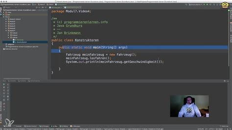 Konstruktor Dalam Java Menguasai Untuk Pemula