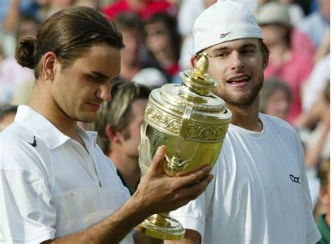 Tennis Les 20 Succès De Roger Federer En Grand Chelem