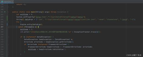 大数据技术之datax （一）datax插件开发 Csdn博客