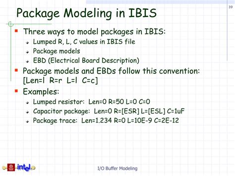 Ppt Io Buffer Modeling Class 10 2 Lectures Powerpoint Presentation