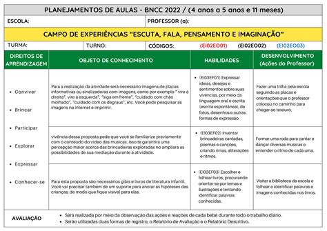 Plano De Aula Geografia 5 Ano Image To U