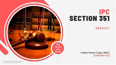 Unraveling Section 351 Ipc Navigating The Dimensions Of Assault