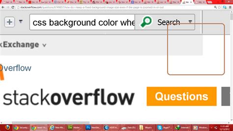 Html Css Background Color Of Div Tag Does Not Filled All The Axis