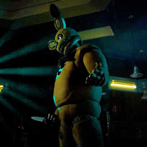 The Yellow Rabbit [fnaf Movie] Nel 2025