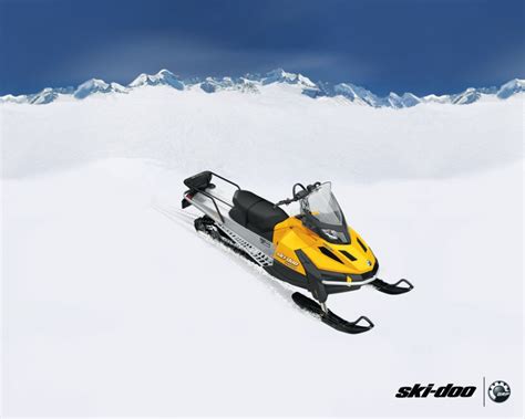 Review Of BRP Ski Doo Tundra LT LT TEC Pictures Live Photos Description BRP Ski