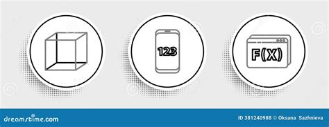 Set Function Mathematical Symbol Calendar Equation Solution Graph