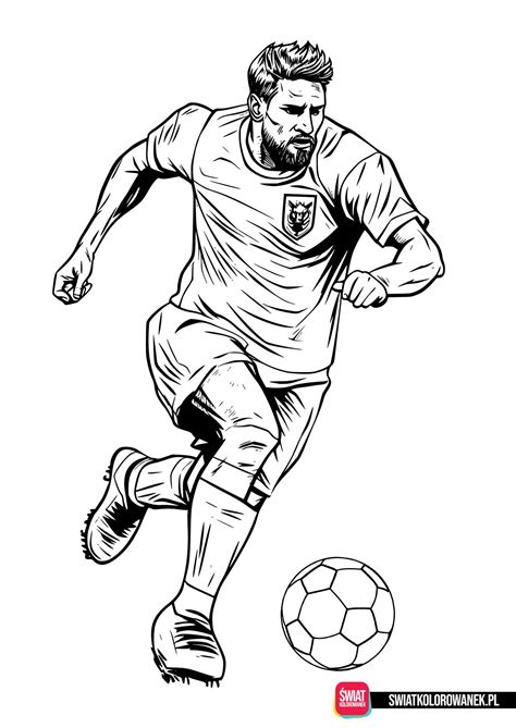 Messi Kolorowanka Druku Ronaldo Neymar Topcoloringpag Vrogue Co