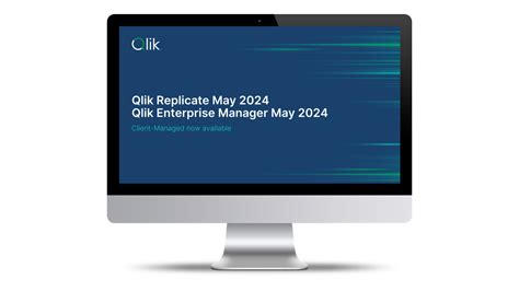 Qlik Data Integration Client Managed May 2024 Gene Qlik Community