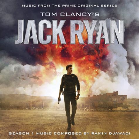 ซีรี่ส์ Tom Clancys Jack Ryan Season 1 4 Tv Series 2018 2023 สายลับ
