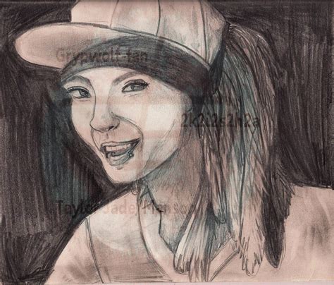 Tom Kaulitz Drawing By Grypwolf Fan On Deviantart