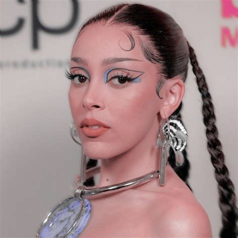 Doja Cat3 Cat Jewerly Hoop Earrings Earrings