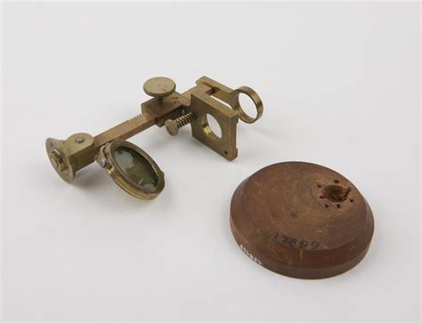 Botanic Microscope Science Museum Group Collection