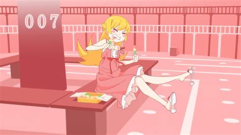 Oshino Shinobu Monogatari And More Danbooru