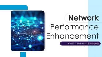 Network Performance Optimization PowerPoint Presentation And Slides SlideTeam