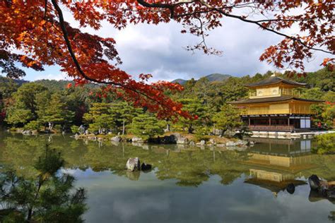 京都のお寺 【 鹿苑寺（金閣寺）＜臨済宗 相国寺派＞ 】（ 洛西：衣笠・花園方面 ） 京都迷宮 寺社 Youtubeの旅