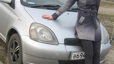 Toyota Vitz (10) бензиновый 1999 | на DRIVE2