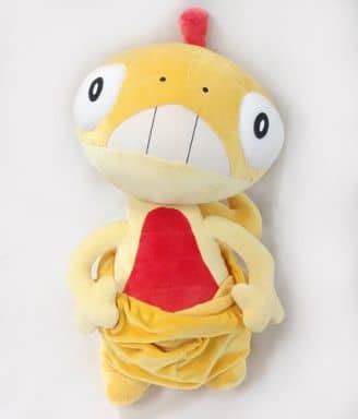 駿河屋 ズルッグ 等身大ズルッグぬいぐるみ ポケットモンスター ベストウイッシュ ポケモンセンター限定ぬいぐるみ