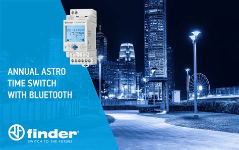 Finder Plc On Linkedin Annualtimeswitch Timeswitch Switchtothefuture