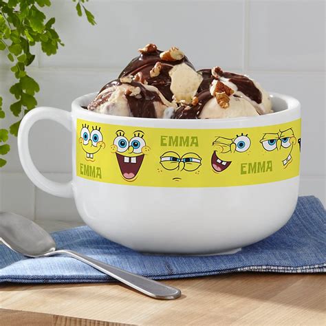 Spongebob™ Squarepants Snack Bowl At