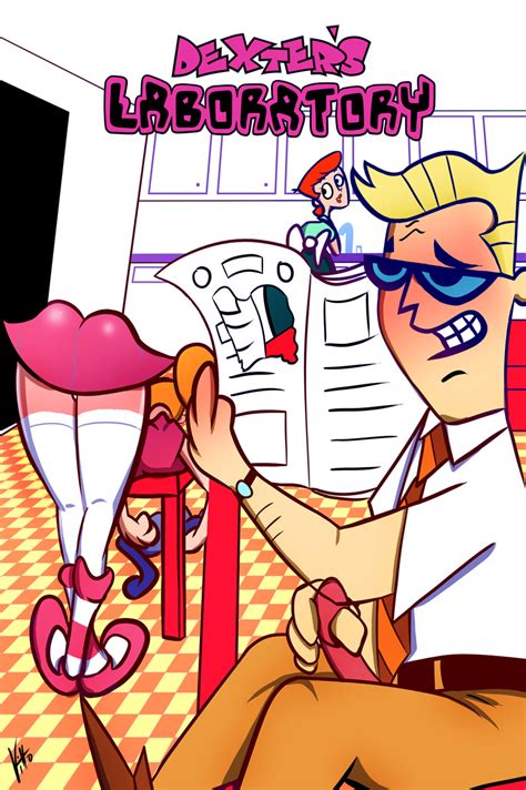 Rule 34 1girls Ass Big Ass Big Butt Blonde Hair Cartoon Network Dee Dee Dexters Laboratory