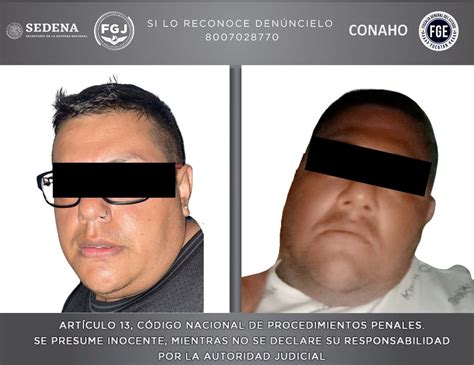 Capturan En Yucatán A Dos Integrantes Del Grupo Delictivo “los Macas