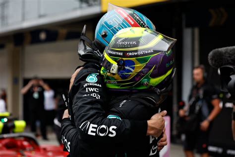 Russell logra su primera victoria en Brasil 2022 F1 Sin Tracción
