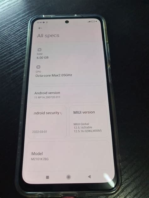 Redmi Note S G G RAM NTC Mobile Phones Gadgets Mobile Phones