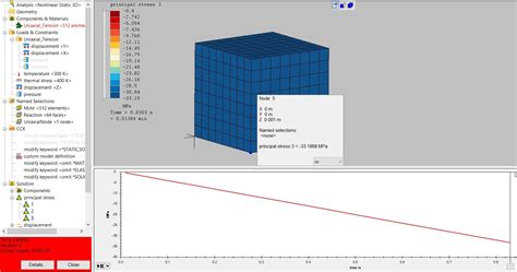 Mohr Coulomb Never Ending Analysis Calculix Official Versions Are On