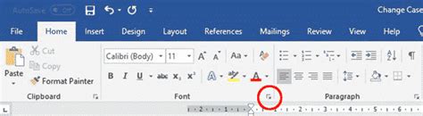 Change Case In Microsoft Word Office Watch