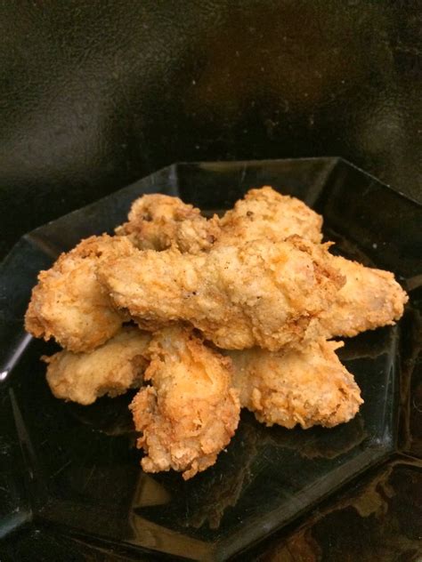 Chicken Wings Oriental Orchid