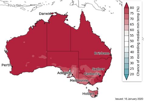 Seasonal Climate Outlook Mar May 2020 Beef Central