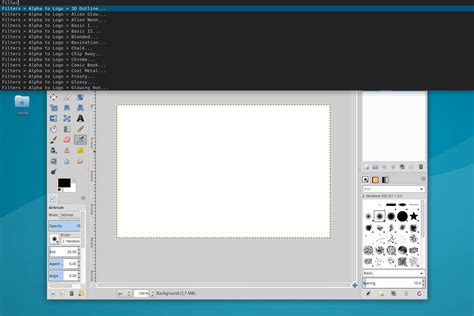 How To Get A Unity Like Hud Searchable Menu In Xubuntu Ubuntu Mate