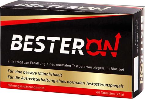 Suchergebnis auf Amazon.de für: testeron