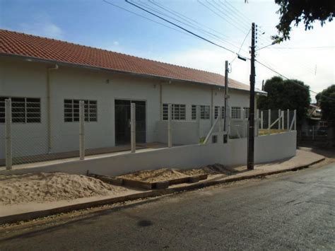 Obras De Construção Da Ubs Do Jardim Brasil Em Adamantina Foram